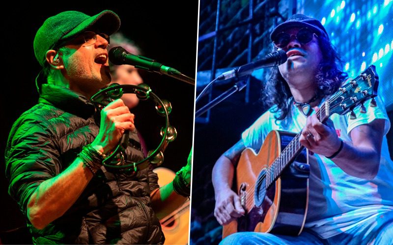 Música: Amén y Mar de Copas te harán vibrar en un concierto único ...