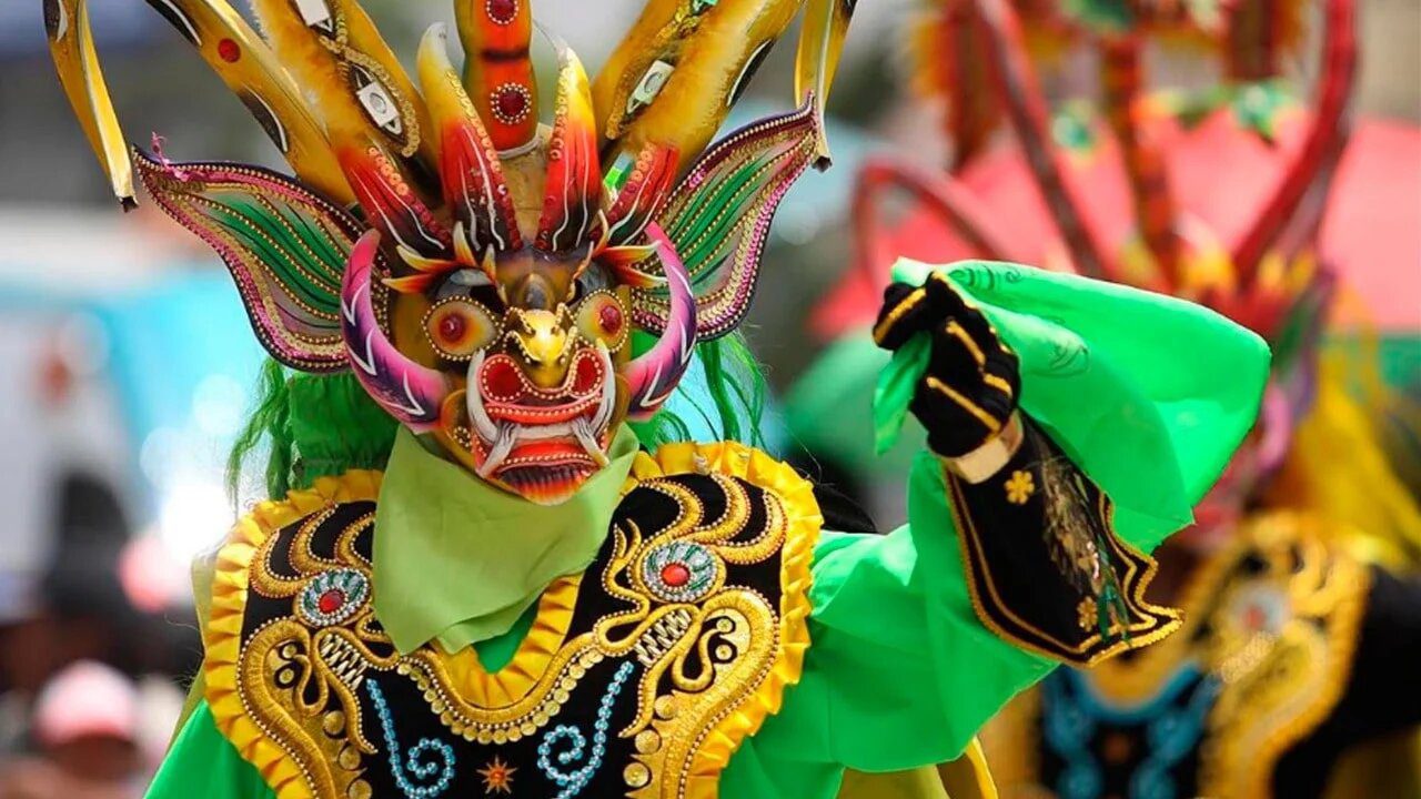 Turismo: Disfruta con las mejores danzas peruanas — Revista Review