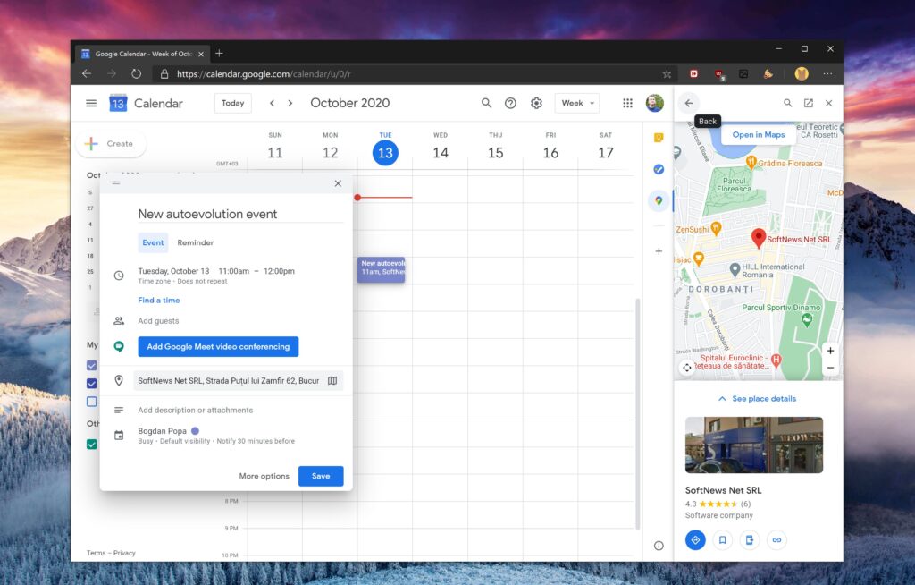 ¡De vuelta a la rutina! Trucos para usar tu calendario de Google ...