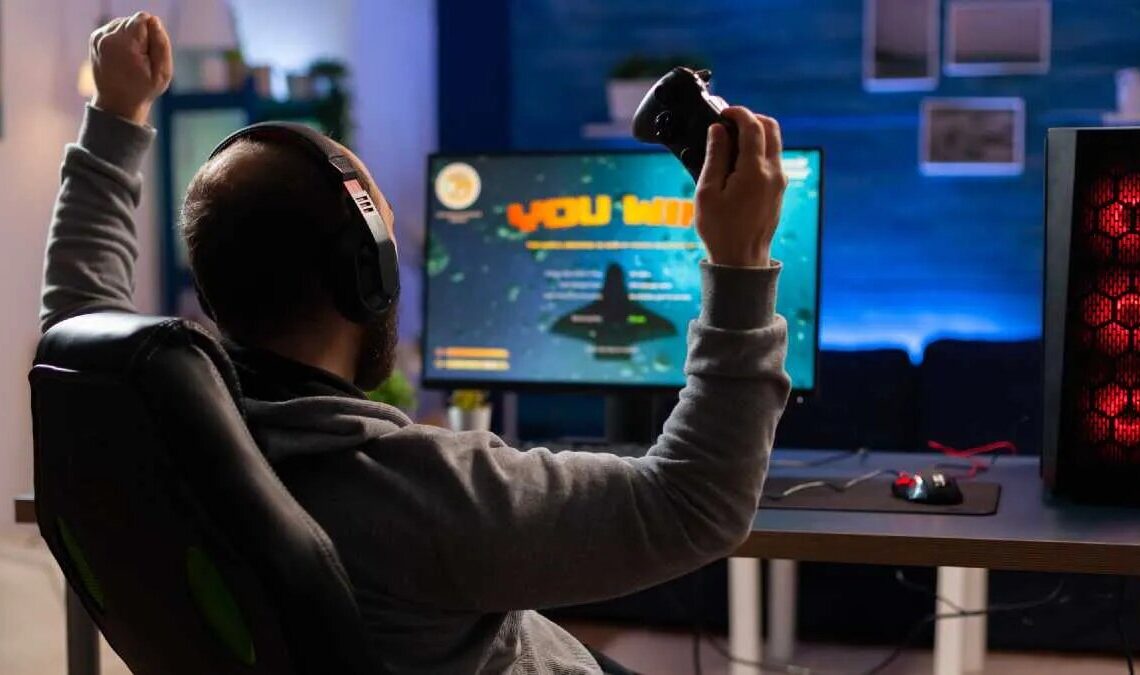 Gamer: Descubre los elementos indispensables para tu espacio — Revista ...