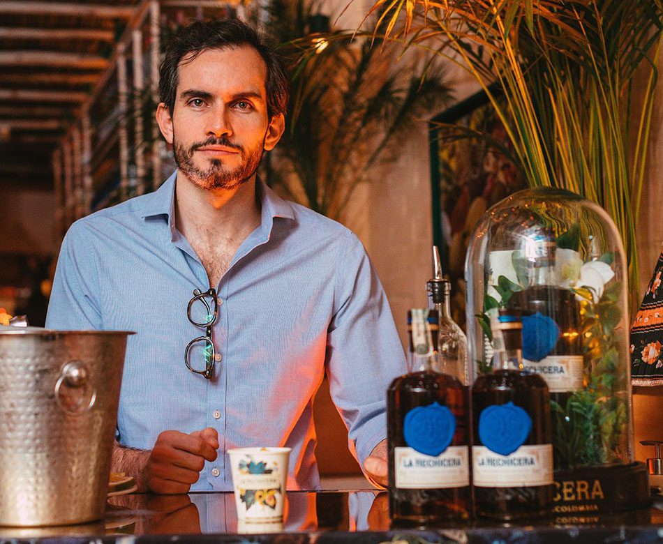 Ron colombiano “La Hechicera” llega al Perú — Revista Review