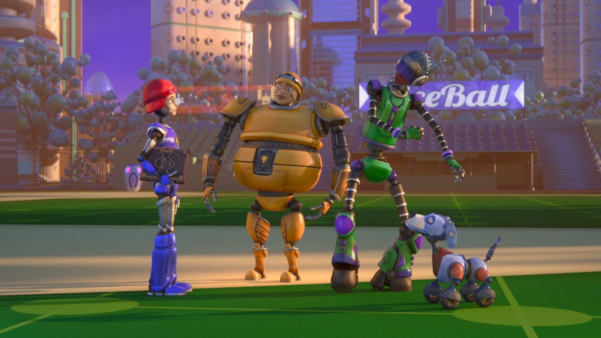 Cine: Súper robots llega a la pantalla grande para gozar en familia ...