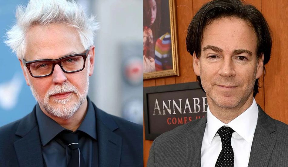James Gunn y Peter Safran toman las riendas de DC Studios — Revista Review