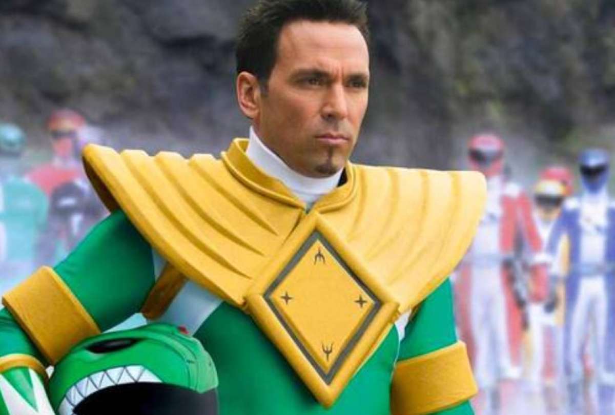 Murió Jason David Frank, el recordado Tommy en los Power Rangers ...