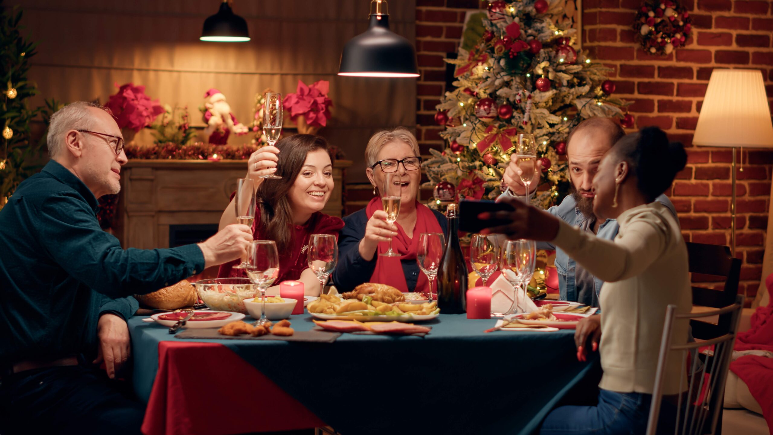 Navidad: Haz tu brindis con estas irresistibles bebidas — Revista Review