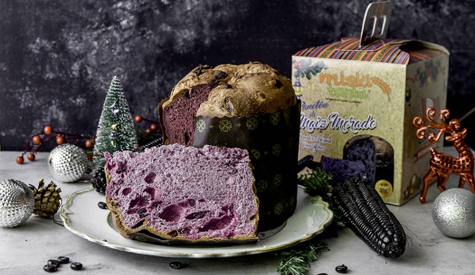 MISKI TANTA: Panetones artesanales con el valor nutritivo — Revista Review