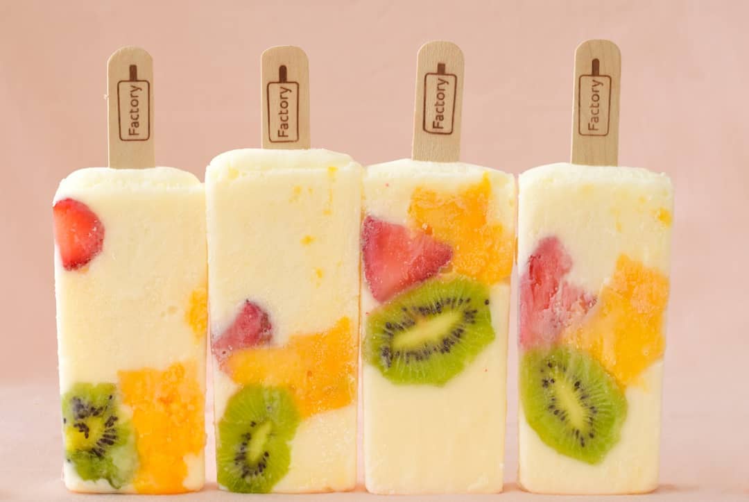 Las variedades de sabores de helados que esperan por ti para este ...