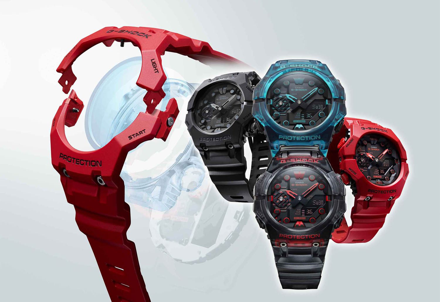 Moda: El reloj futurista que debes tener este 2023 — Revista Review