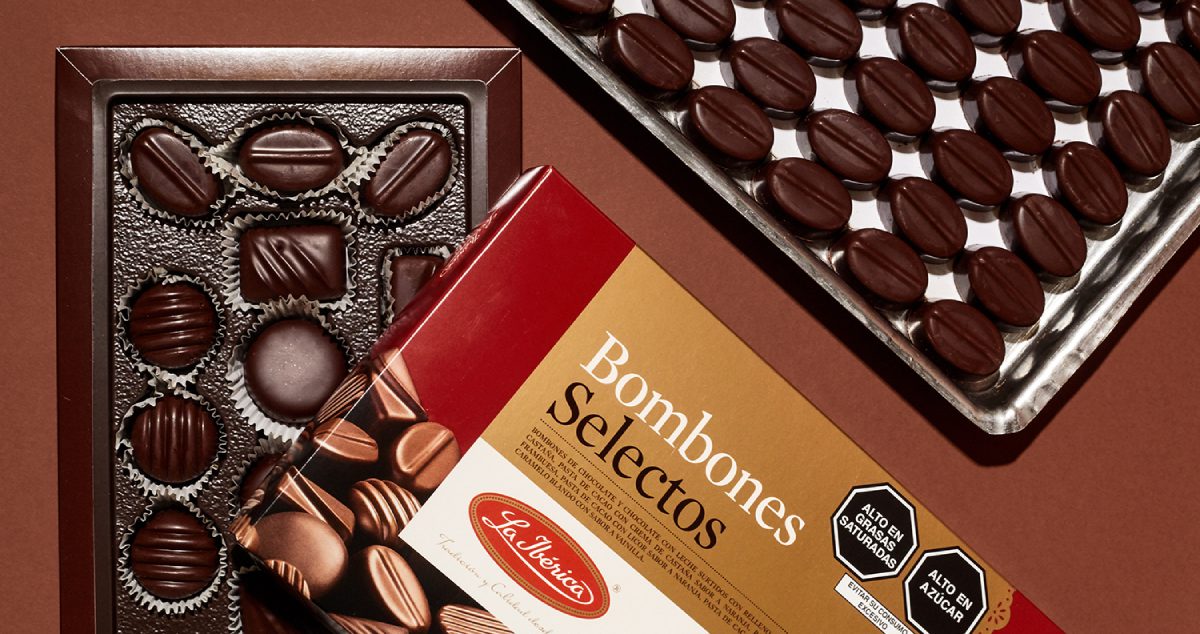 La Ibérica lanza su campaña de San Valentín — Revista Review