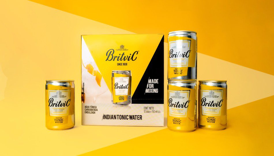 Britvic presenta un nuevo estilo en sus packs — Revista Review